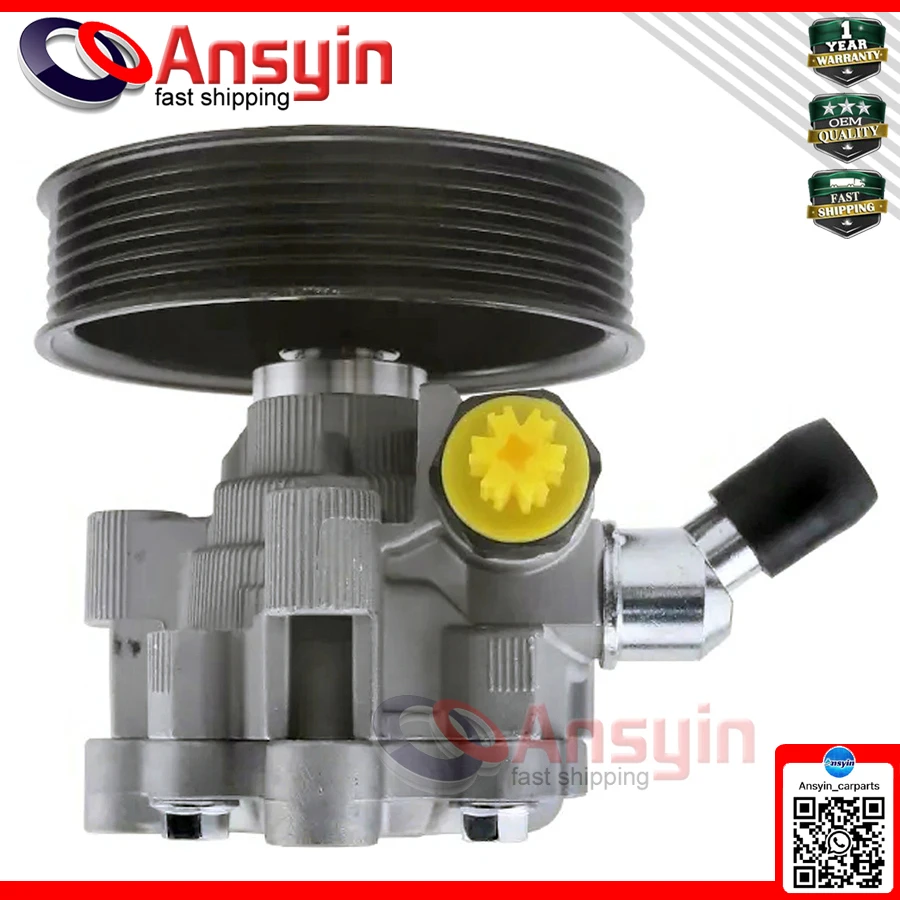 New-Power-steering-pump-44310-60540-For-Toyota-Land-Cruiser-Prado ...