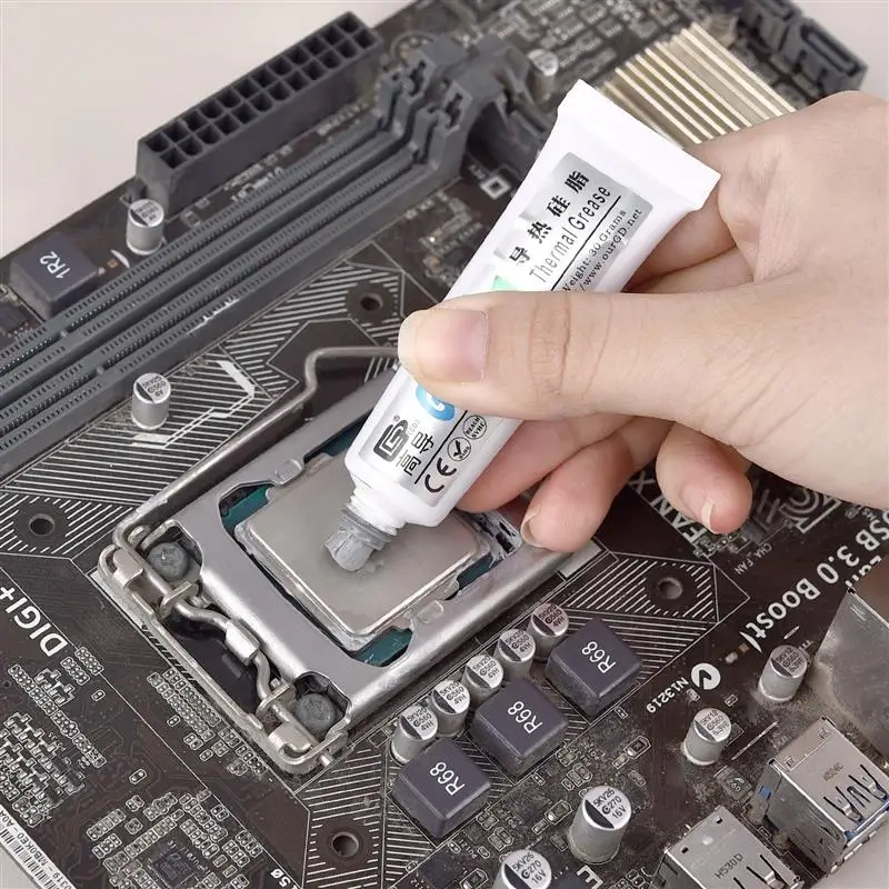 High-Thermal-Conductive-Grease-Paste-Silicone-Plaster-Heat-Sink ...