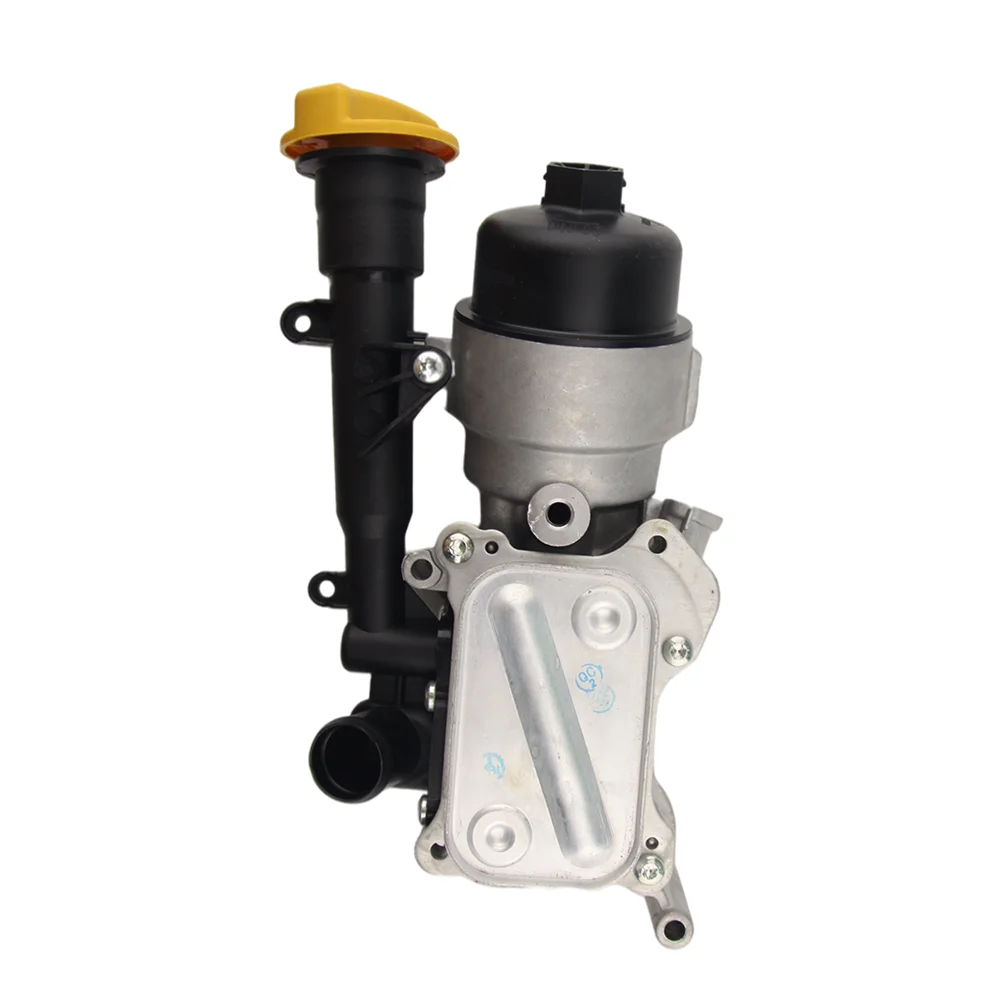 엔진 오일 라디에이터 쿨러 변속기 라디에이터 5650358 55193743 Fiat Opel Lancia Suzuki ...