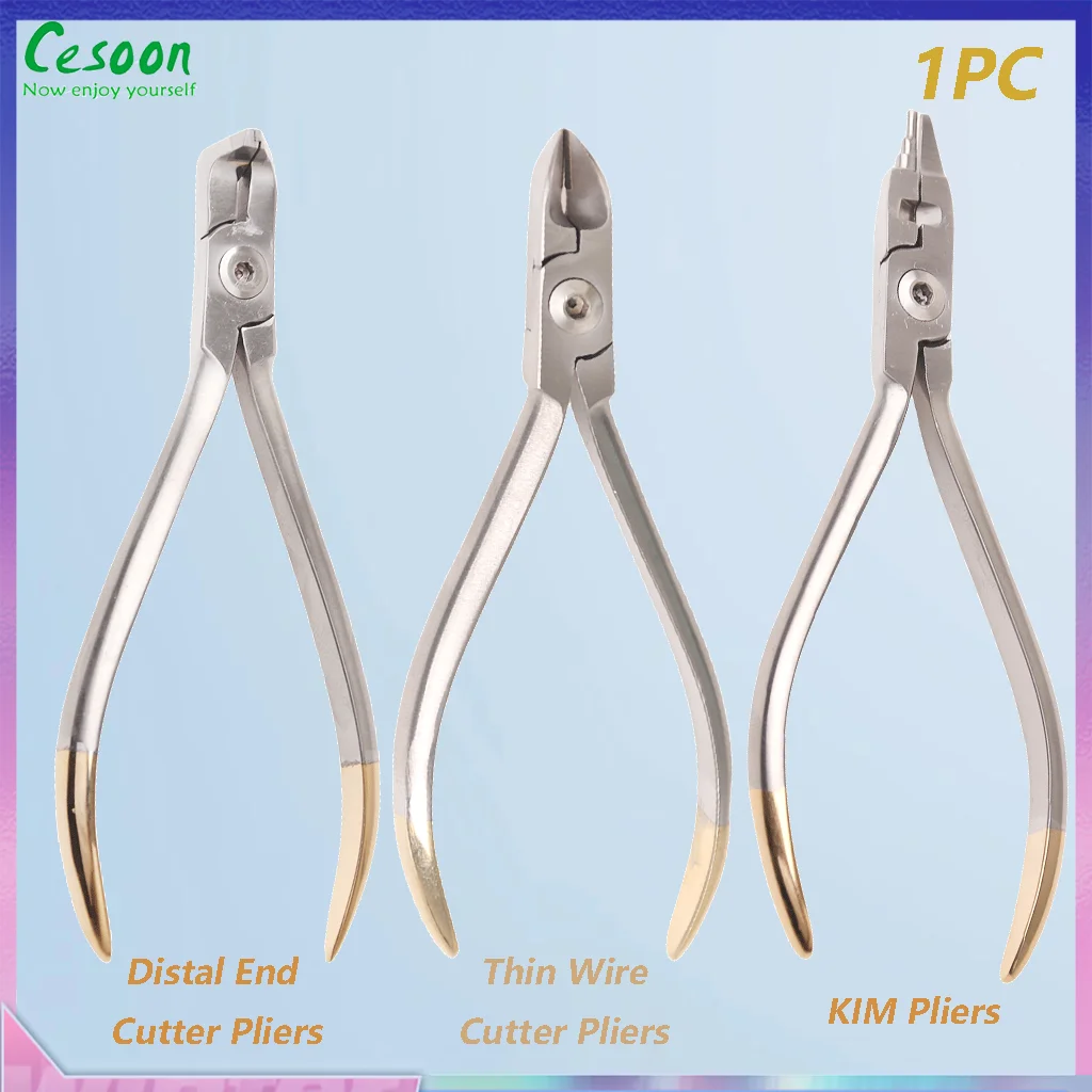 Dental-Pliers-Stainless-Steel-Orthodontic-KIM-Combination-Plier ...