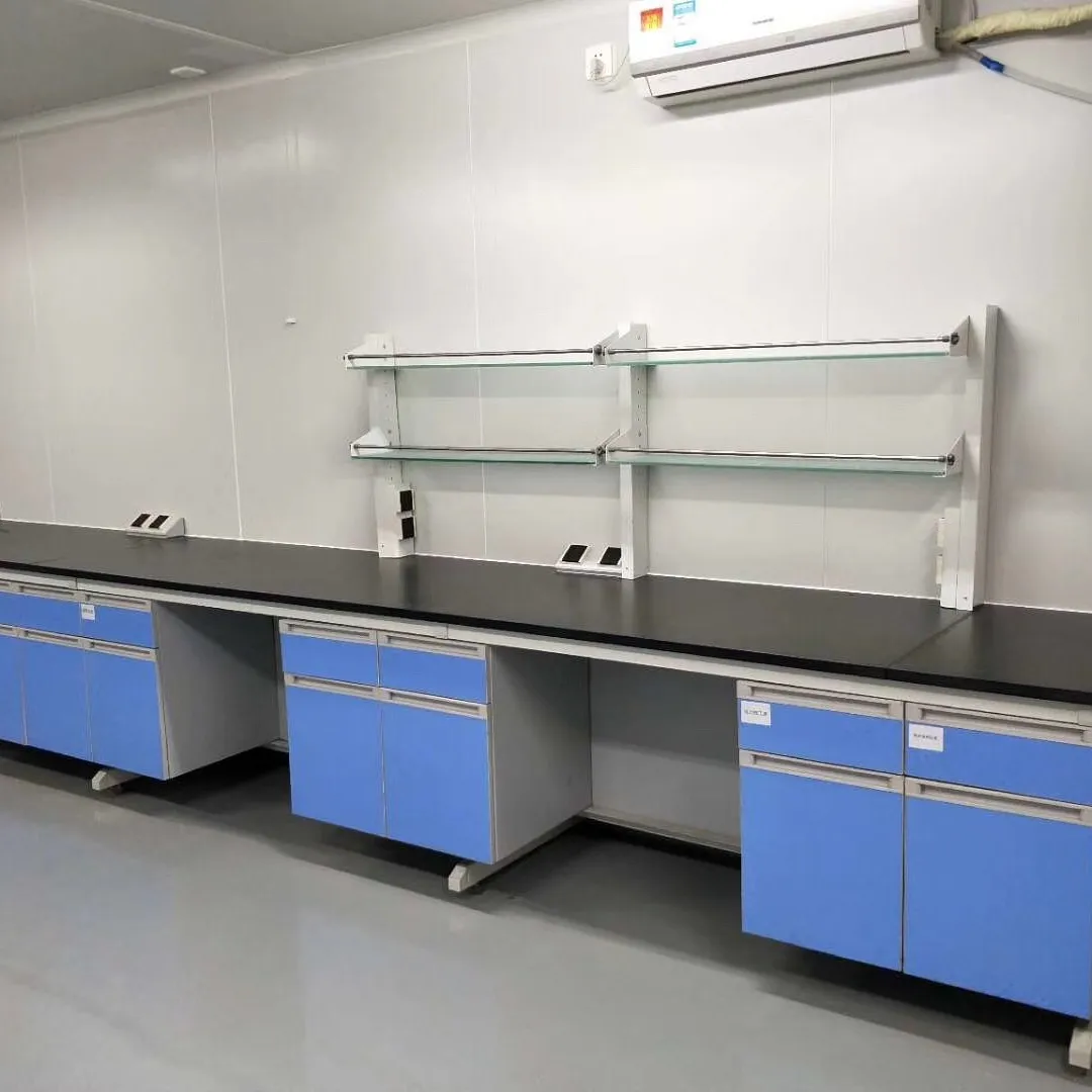 All-steel test bench 19mm epoxy resin table, laboratory high ...