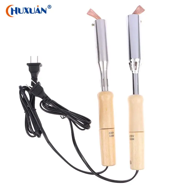1pcs-100W-150W-200W-Duty-Electric-Soldering-Iron-Solder-Welding-Chisel ...