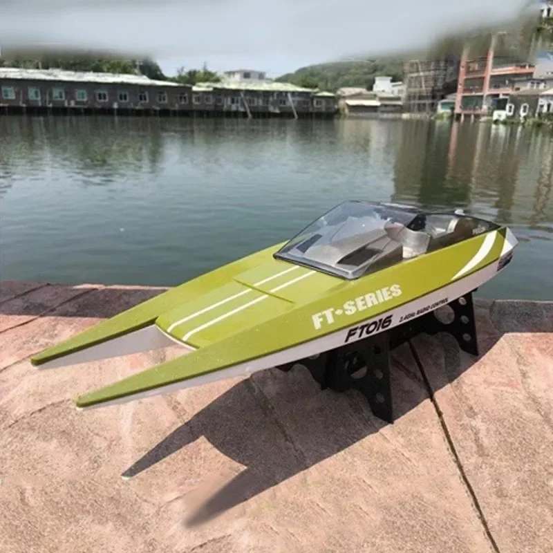 Remote-Control-Speedboat-Electric-Boat-Model-2-4G-RC-High-Speed ...