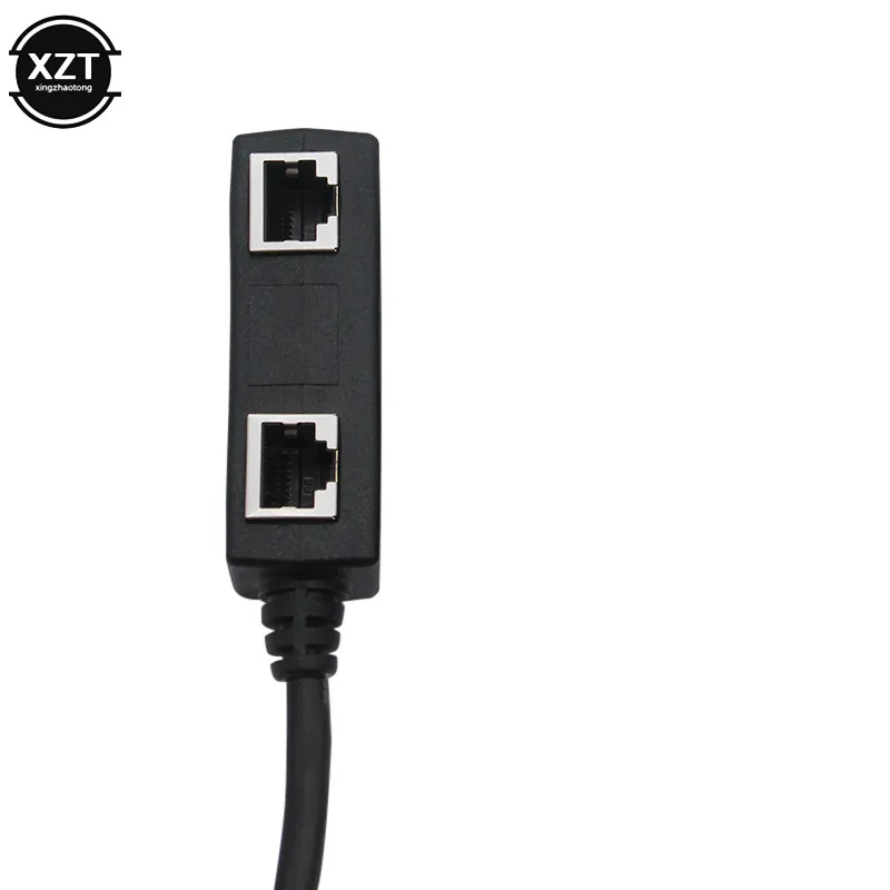 Splitter-3-in-1-Network-Cable-Connector-Three-way-RJ45-LAN-Ethernet ...