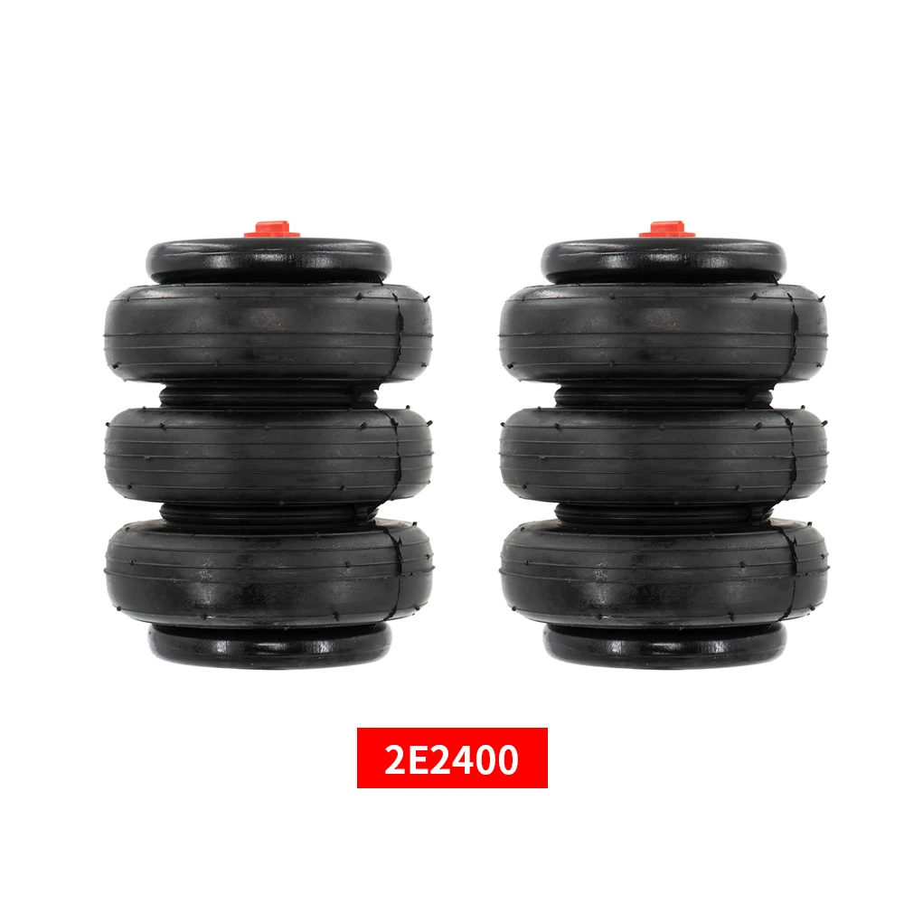 2PCS-3E2400-Air-Suspension-Shock-Absorber-Airspring-Bellow-Rubber ...