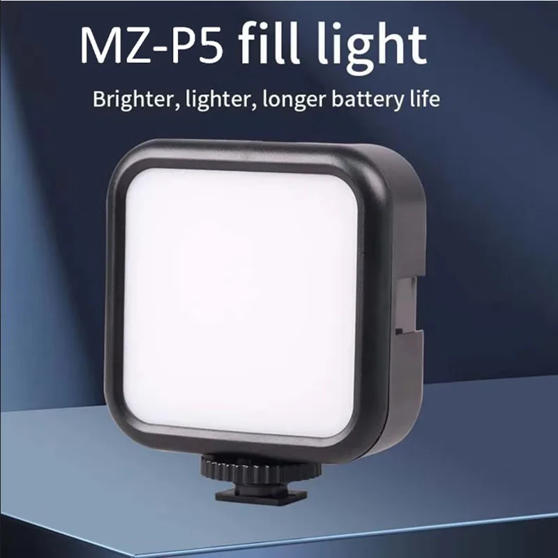 Camera-Fill-light-Portable-selfie-photography-charging-Handheld-flash ...