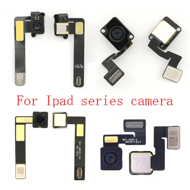 Ipad 2 Camera