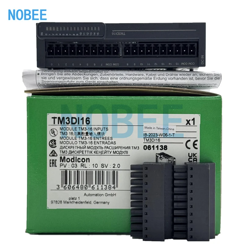 New-Modicon-TM3-module-TM3AM6-TM3AI4-TM3TM3-TM3AQ4-TM3AI8-TM3TI4 ...