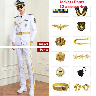 Formal Military Uniform