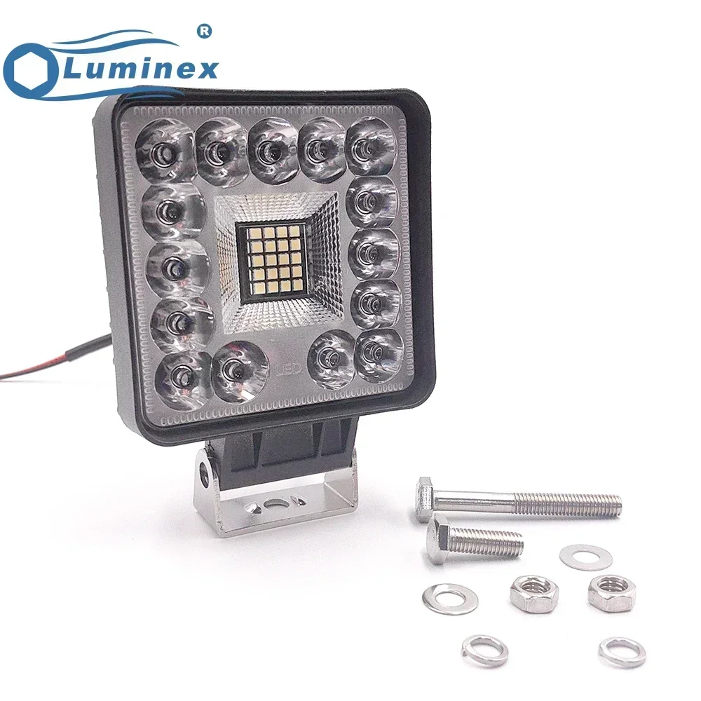 Luminex-LED-Light-Pods-for-Trucks-4-2Inch-LED-Off-Road-Driving-Fog ...