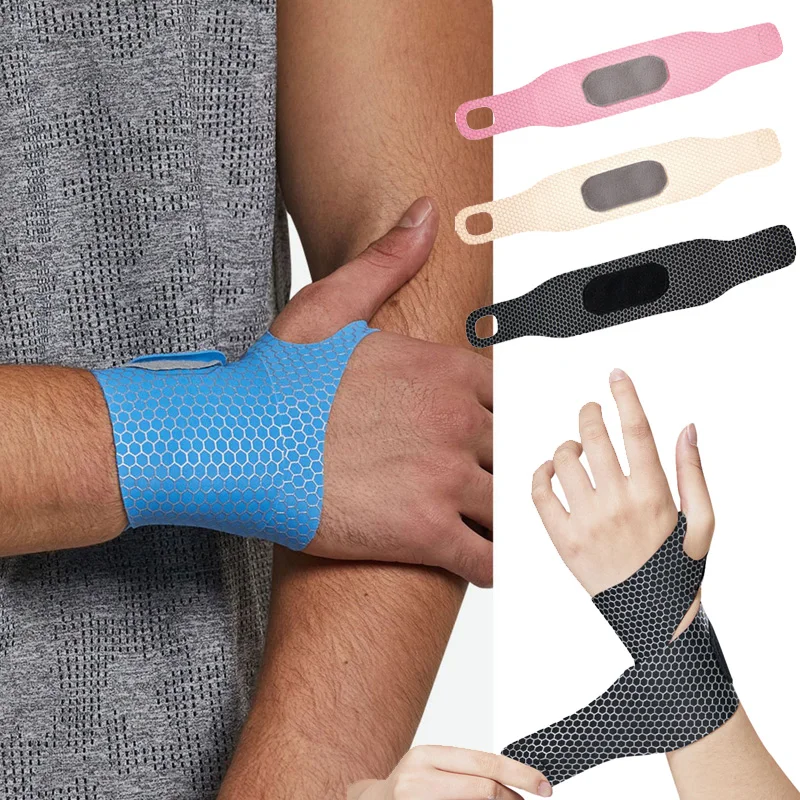 Tape for Sprained Wrist: What Really Works When You Need Immediate ...