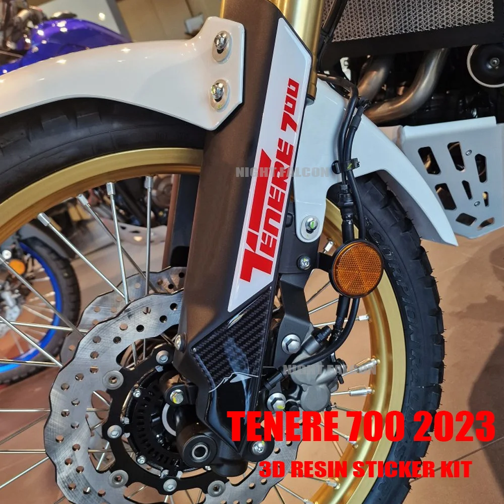 Tenere700-Sticker-Motorcycle-Accessories-Front-Fender-Sticker-3D-Epoxy ...