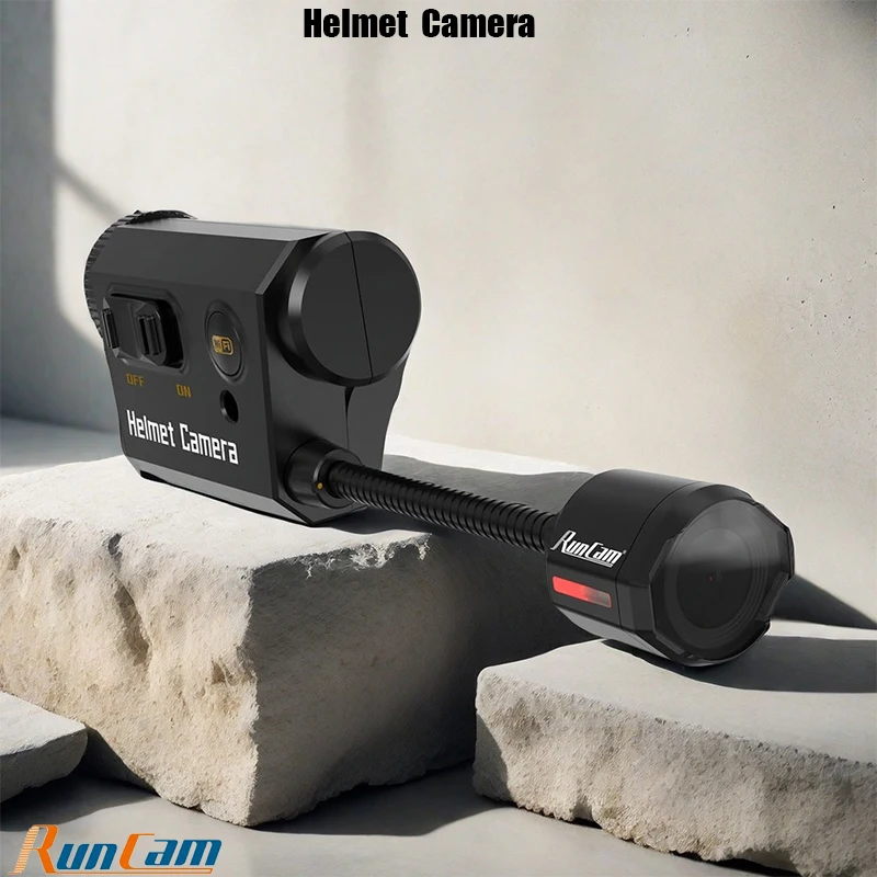 RunCam-Helmet-Camera-Face-Mask-Recorder-Airsoft-Recording-Long-Battery ...