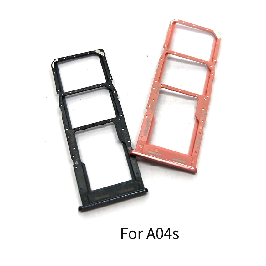 For Samsung Galaxy A04 A04s A04e SIM Card Tray Slot Holder Adapter ...