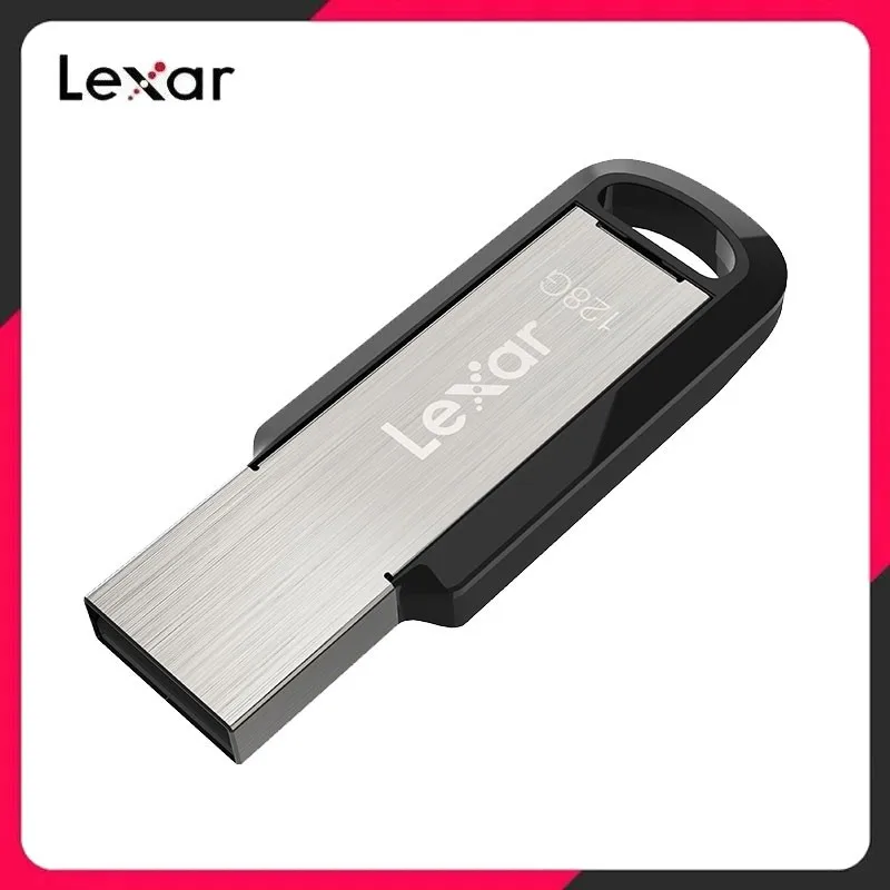 Lexar-unidad-Flash-USB-100-Original-M400-dispositivo-con-velocidad-de ...