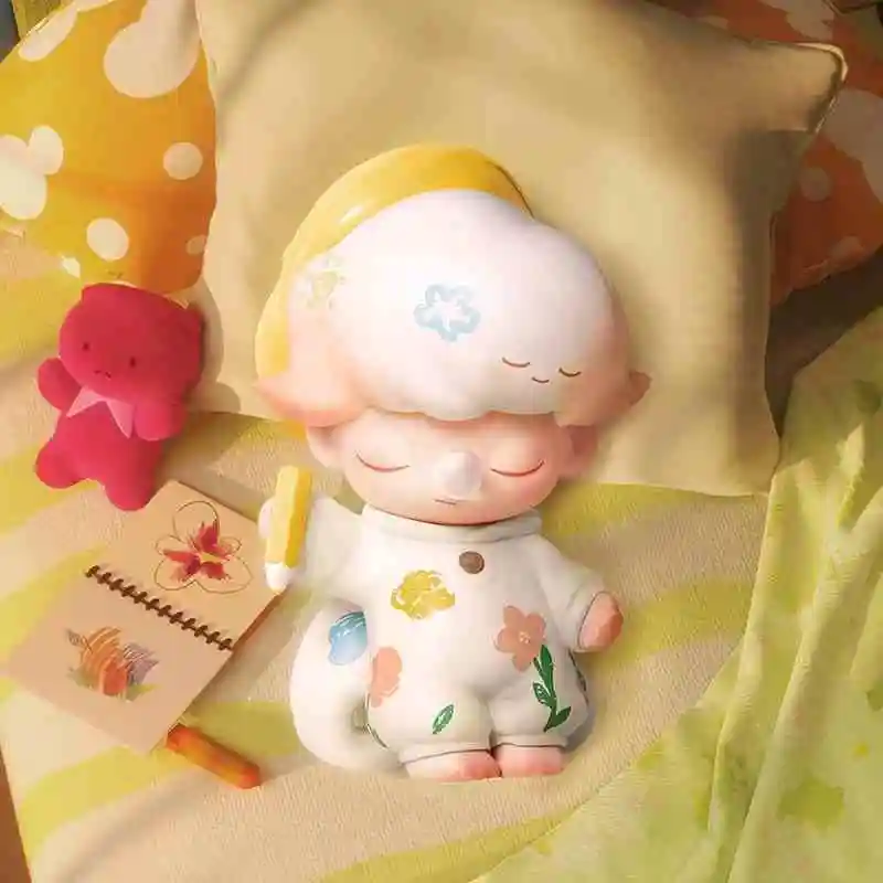 Cute Dimoo Blind Box Weaving Wonders Series Action Figure Toy 1pc/12pcs ...