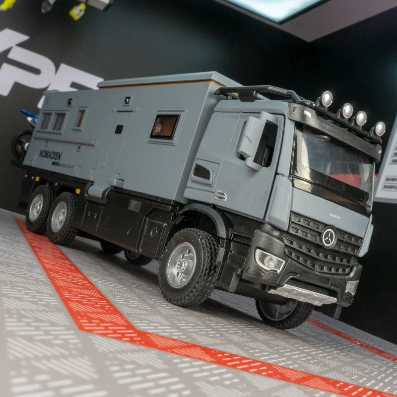 1: 32 Benz Adventure Edition Alloy Car Model Simulation Off road ...