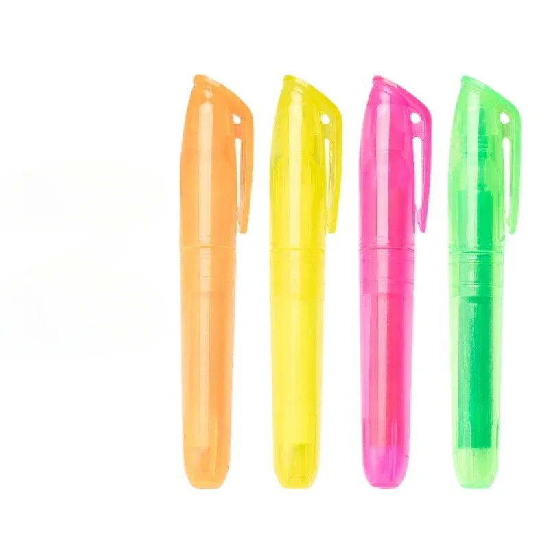 Student Candy-colored Marker Color Pen Key Highlighter Graffiti Hand ...