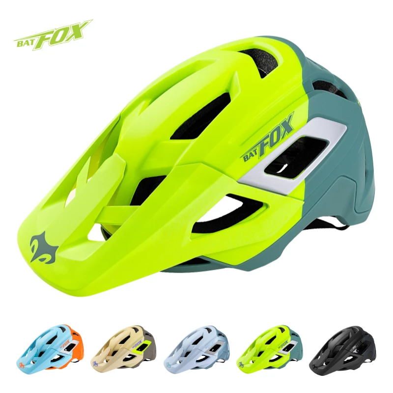 BATFOX-Casque-de-VTT-Int-gral-pour-Homme-et-Femme-Cyclisme-BMX-Torch-d ...