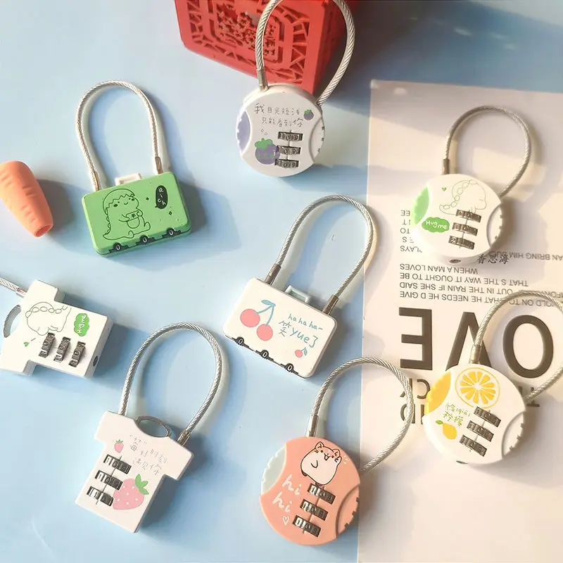 Password-lock-steel-wire-password-lock-padlock-student-dormitory-gym ...