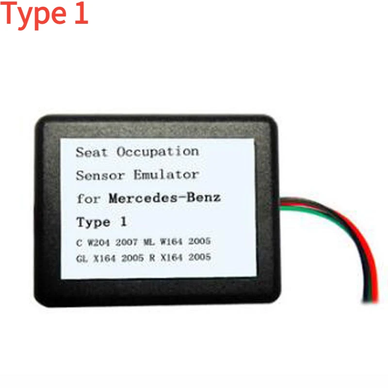 Seat-Occupancy-Occupation-Sensor-SRS-Emulator-for-Mercedes-Benz-Type1 ...
