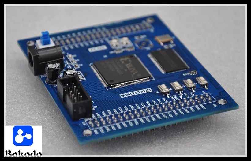 XILINX CPLD XC95144XL Minimum System Development Board with SRAM ...