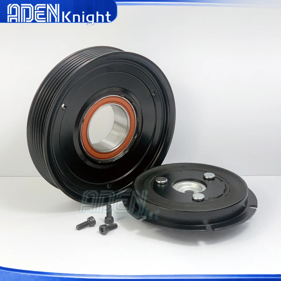 Air Conditioning Compressor Clutch For Hyundai Sonata YF KIA Optima TF ...