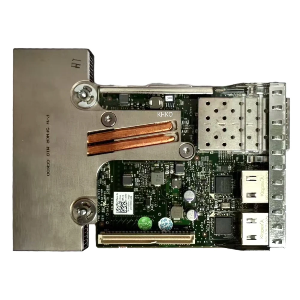 Original-SNetwork-Card-for-R730-0165T0-165T0-Server-BCM57800-Dual ...