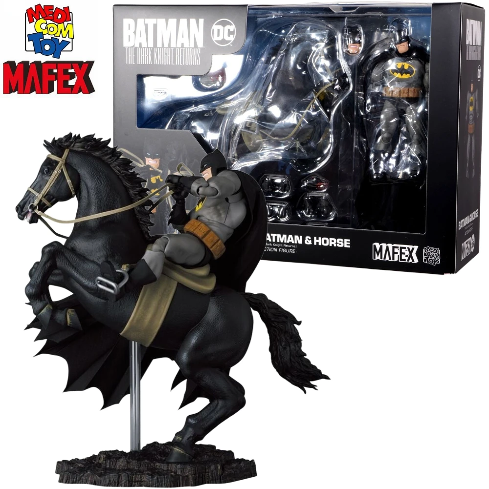 in-stock-MAFEX-No-205-mafex-205-BATMAN-HORSE-The-Dark-Knight-Returns ...