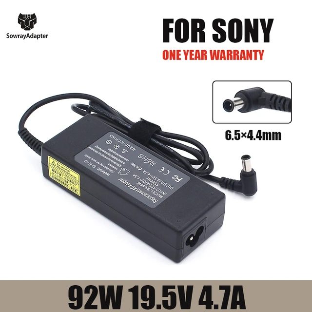 Sony Vaio Charge Cord