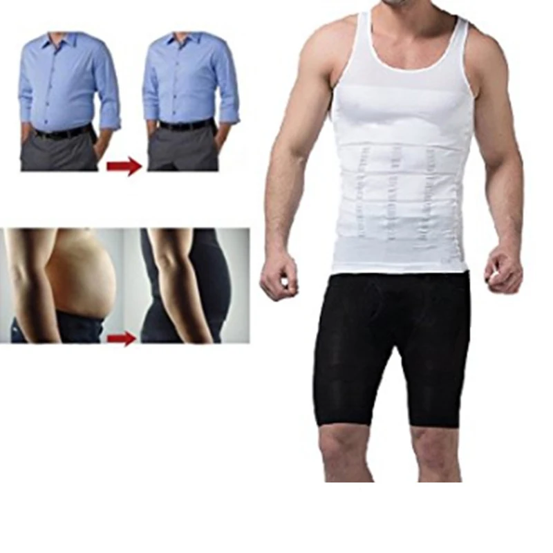 Men-s-slimming-and-shaping-bras-abdominal-compression-correction-vests ...