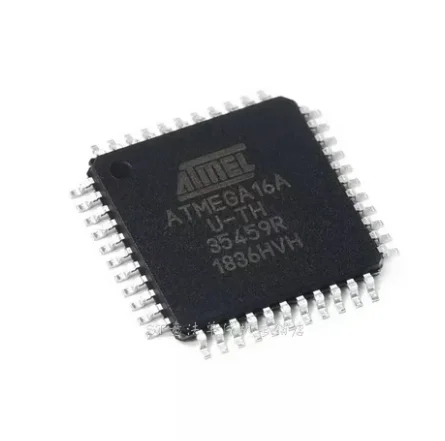5-50pcs ATMEGA64A-AU ATMEGA64A TQFP64 8Bit MCU Microcontroller Low Power High Performance 100 ...