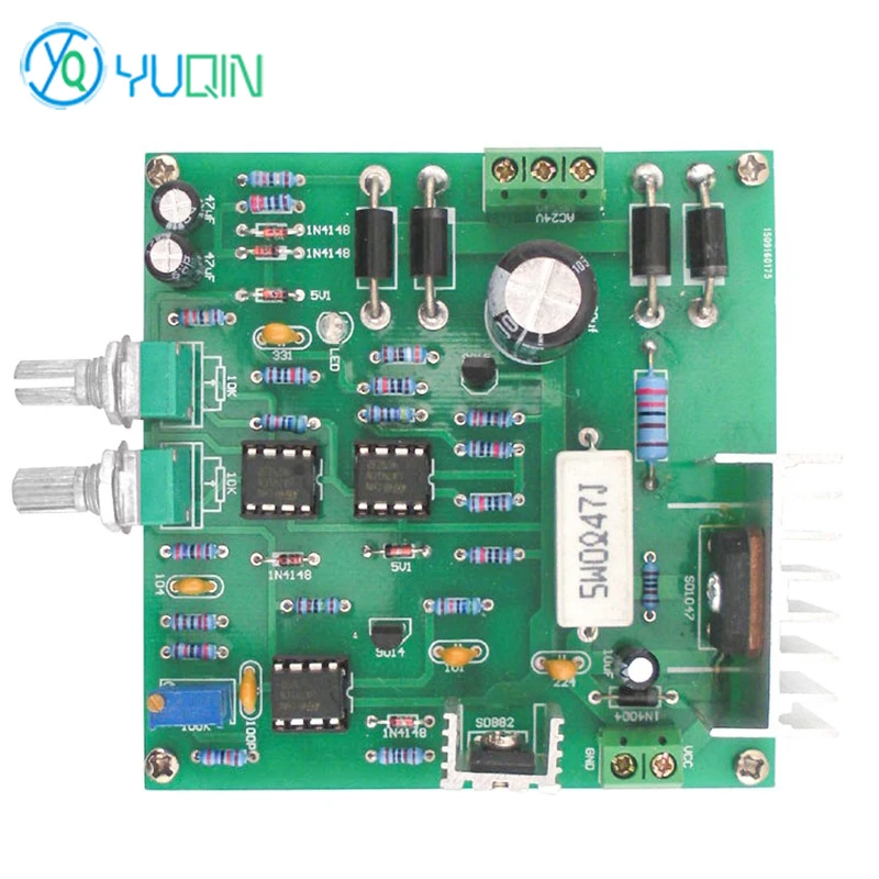 0-30V-Adjustable-DC-Regulated-Power-Supply-DIY-Kit-2mA-3A-Electronic ...