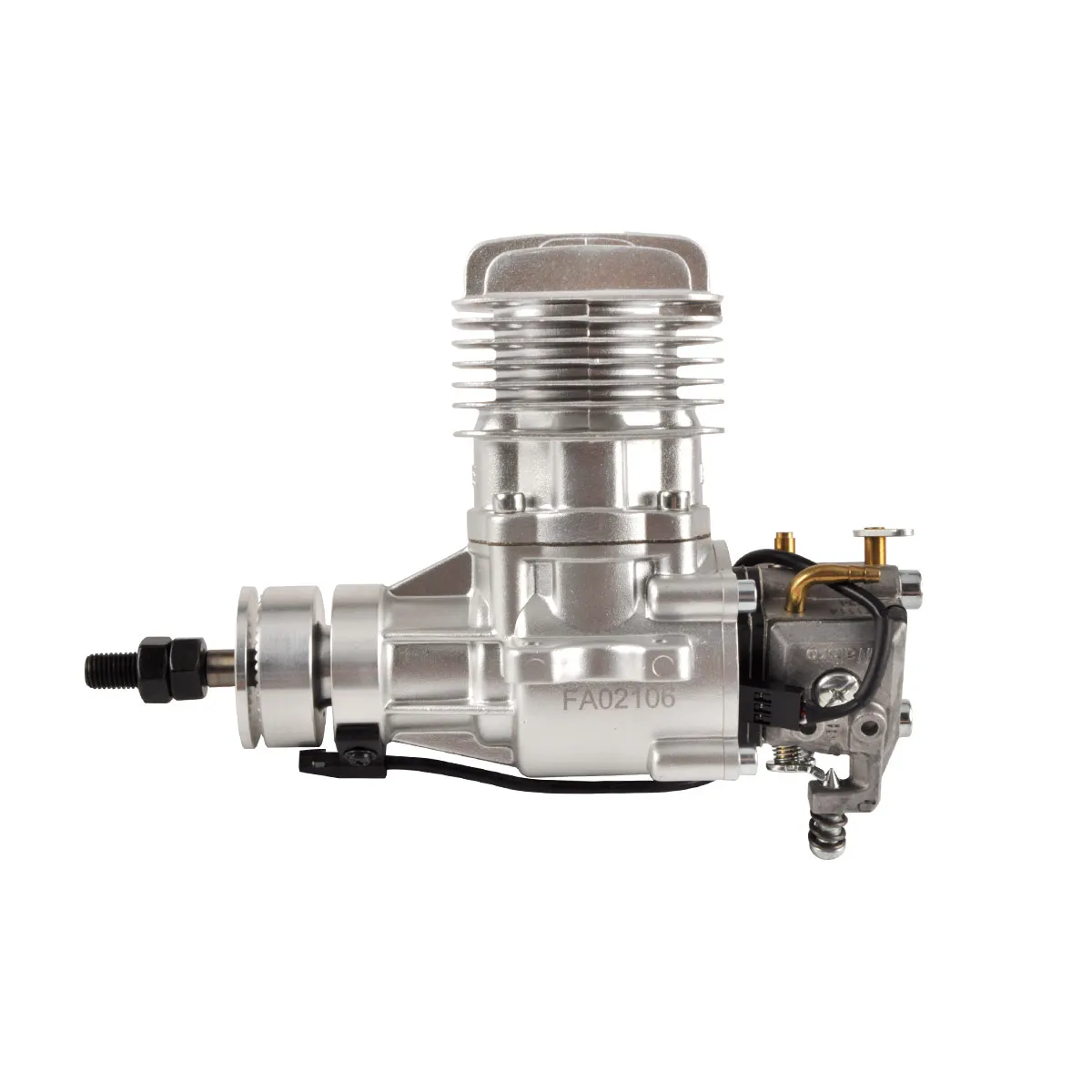 Dle20 20cc Rc Model Plane 2.5hp Engine For Remote Control Gasoline ...