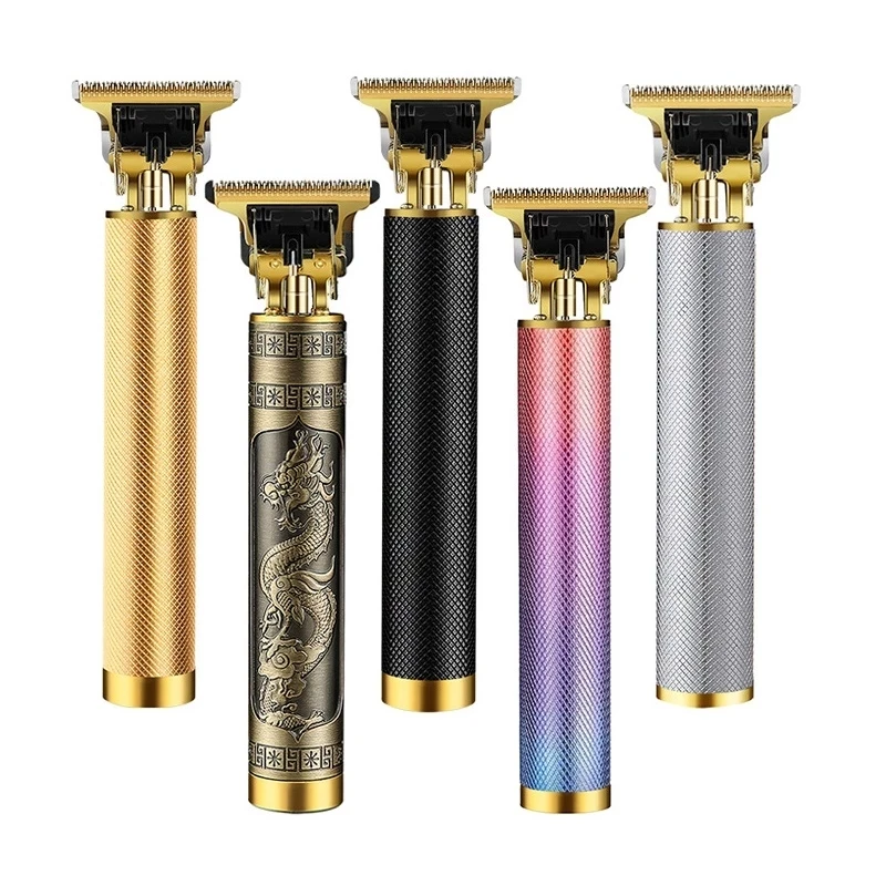 Vintage T9 Professional Hair Trimmer Machine | Professional Hair ...