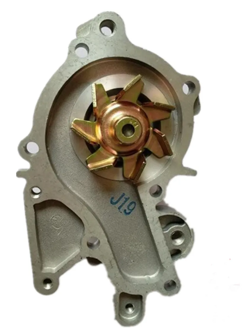 Car Engine Water Pump EQ474i.1307010 for DFSK Dongfeng Sokon Engine 474 ...