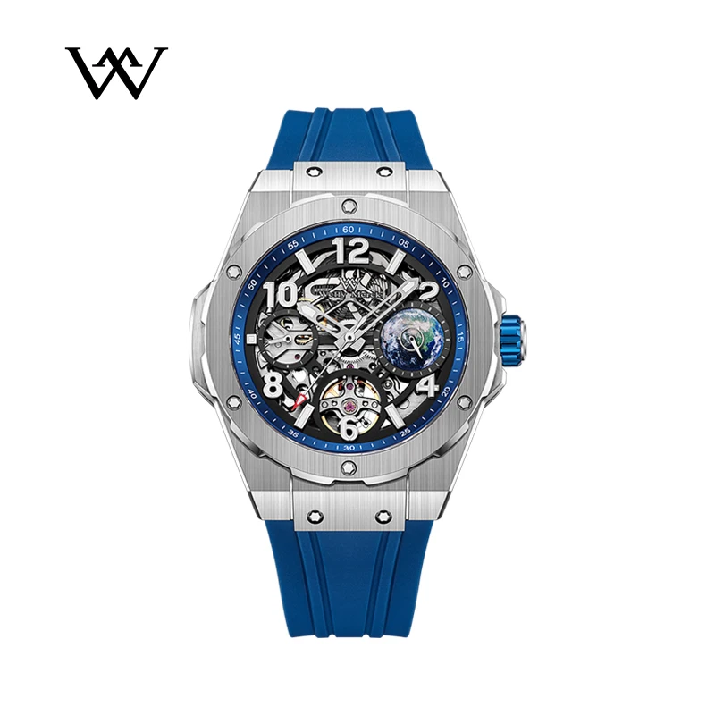 WM-Watch-Welly-Merck-Men-Watches-Automatic-Mechanical-Skeleton-Watch ...