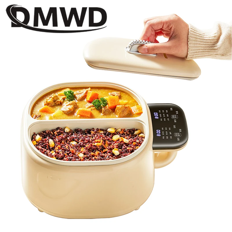 2L-Electric-Micro-Pressure-Cooking-Pot-Double-Gallbladder-Rice-Cooker ...