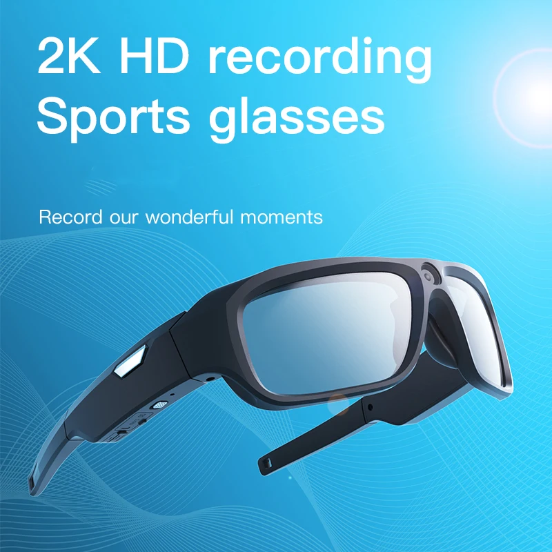 Hd 1080p Glasses Camera Mini Camcorder | Mini Hd 720p Spy Camera ...