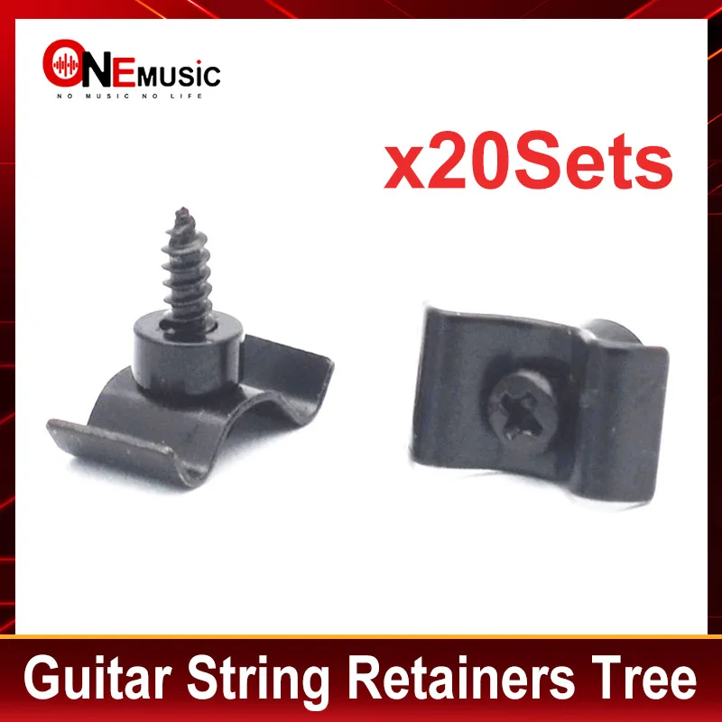 20Sets-Electric-Guitar-String-Retainers-tree-for-Strat-Tele-Guitar ...