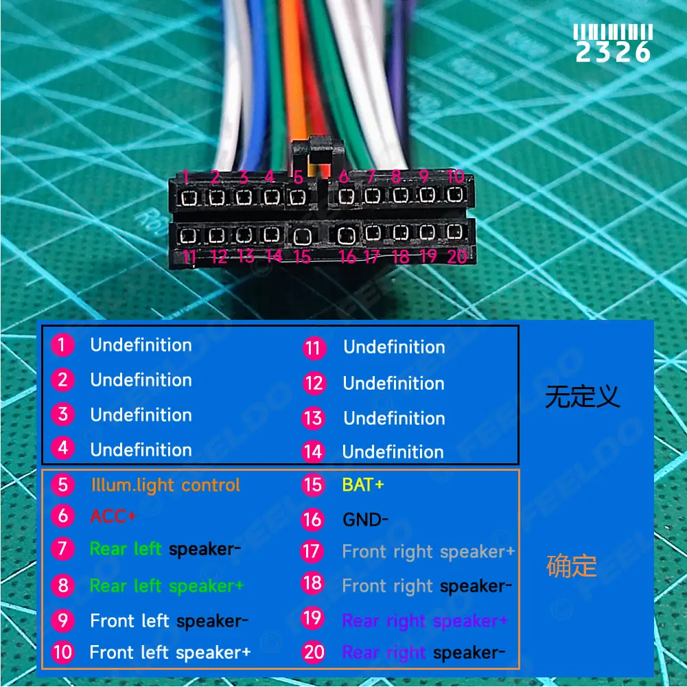 Can anyone understand this diagram : r/CarAV