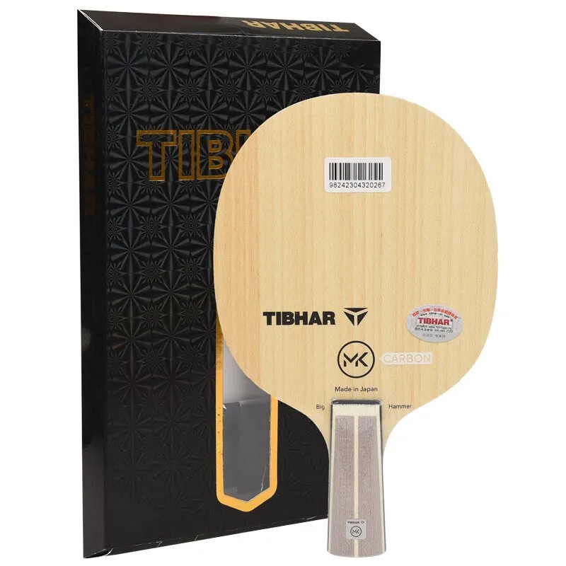 Tibhar-Table-Tennis-Racket-Ping-Pong-Blade-Tenis-De-Mesa-espinhas-fora ...