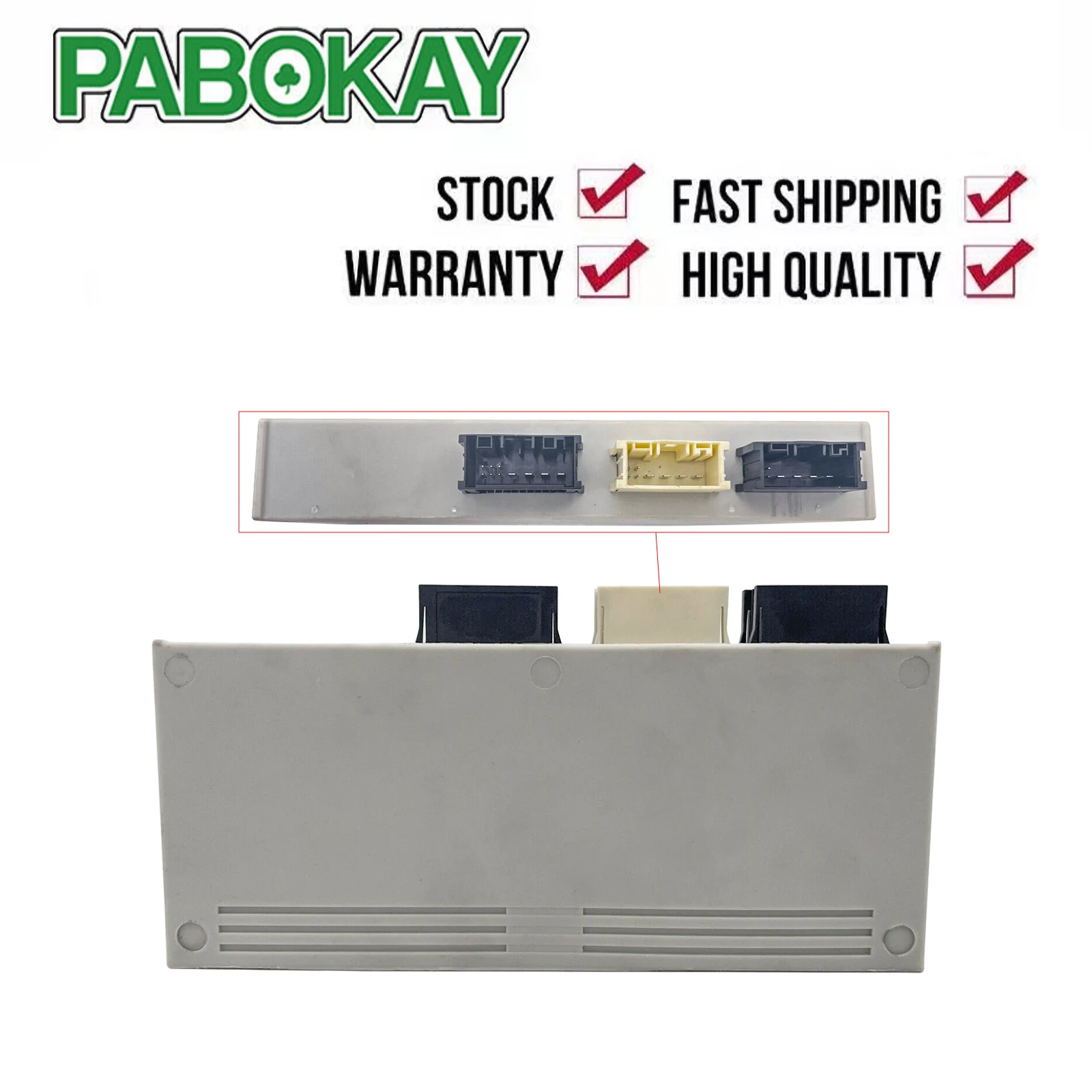 For-BMW-E70-E71-X5-XM-X6-X6M-2007-2013-Tailgate-Liftgate-Control-Module ...