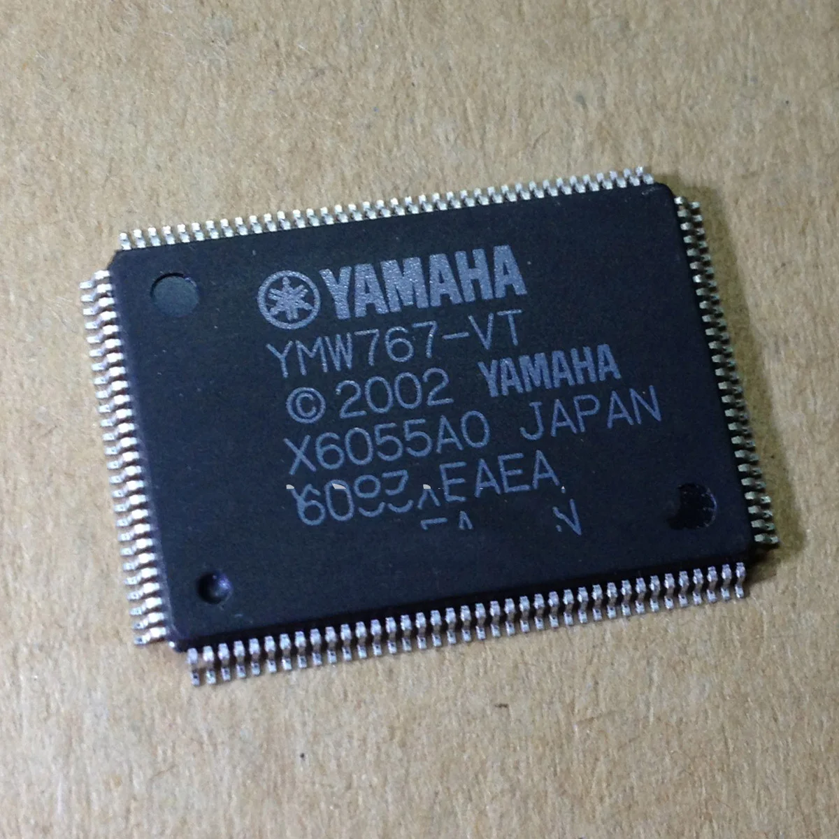 Original-IC-Key-control-Chip-YMW767-VT-X6055A0-For-Yamaha-Electric ...