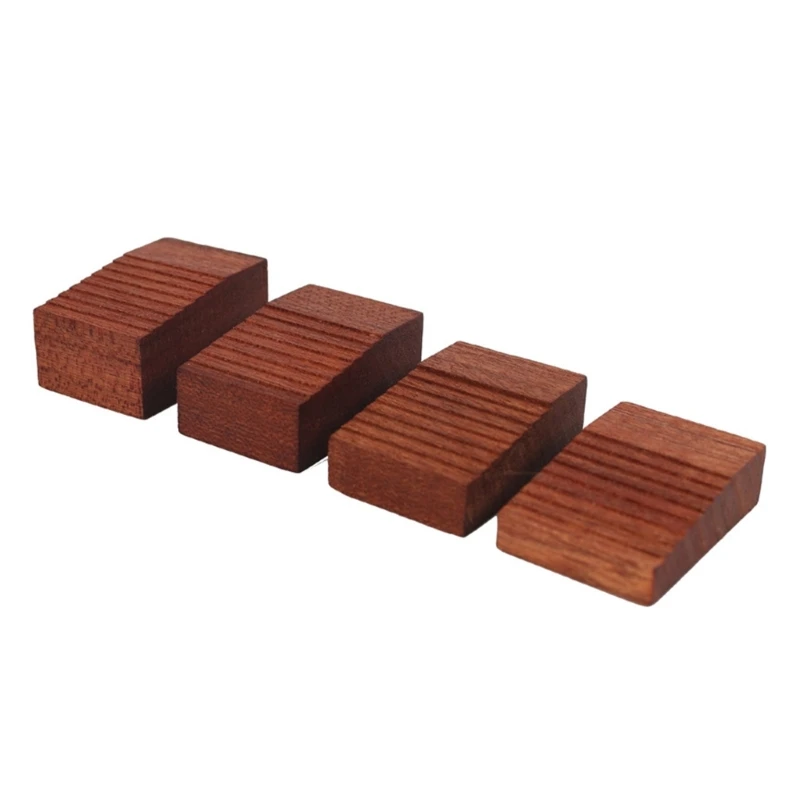 4Pcs-Wood-Floating-Tremolo-Set-up-Blocks-Slider-4-Sizes-Guitar-Floating ...