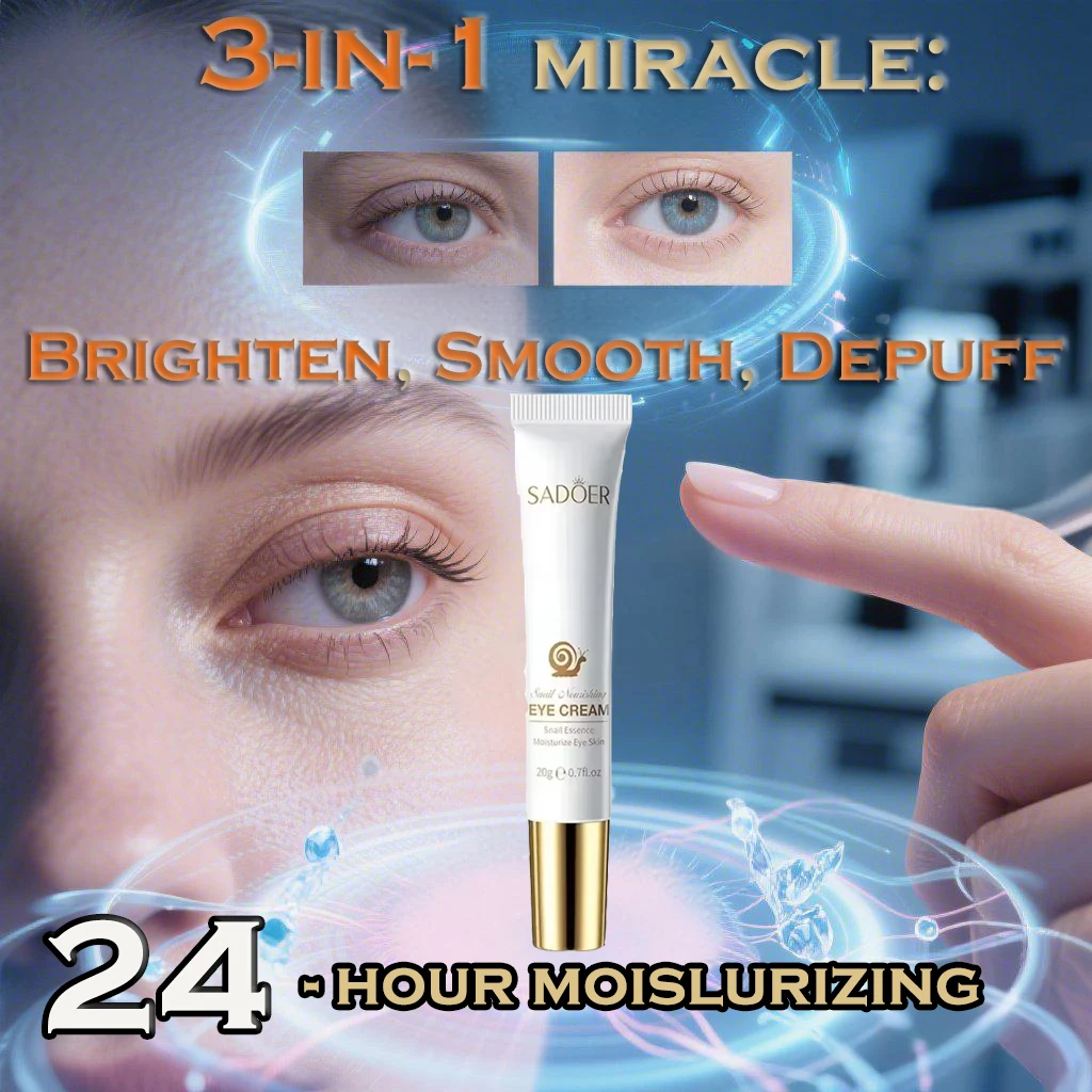 Instant Eye Cream For Anti Aging Dark Circles Bags Puffiness Great ...