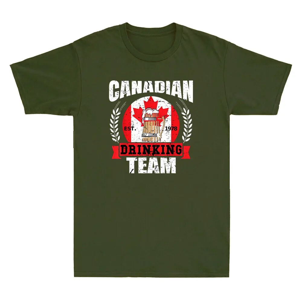 Canadian-Drinking-Team-Funny-Canada-Flag-Beer-Party-Gift-Vintage-Men-s ...