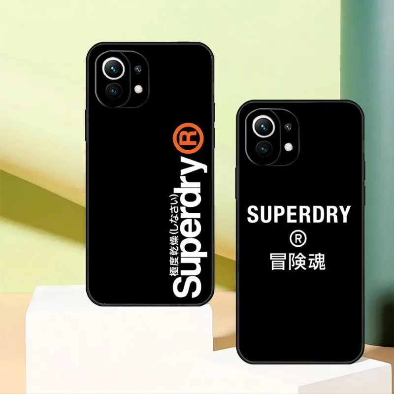 Funda de teléfono con supersecadores, para Xiaomi POCO F3 9 12 11 Pro Ultra 10 T Lite X SE Note ...