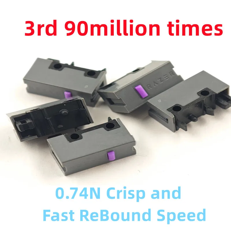 New-For-Razer-2PCS-Optical-Microswitch-1-and-3-Generations-70-Million ...
