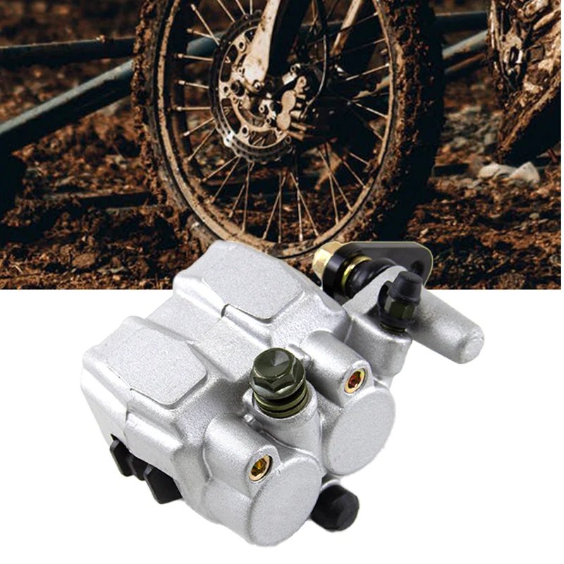 Motorcycles accessories Karting Brake Caliper For 50cc 110cc 125cc ...